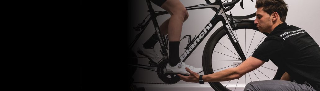 Precise Performance – Professional Bicycle Fitting and Coaching
