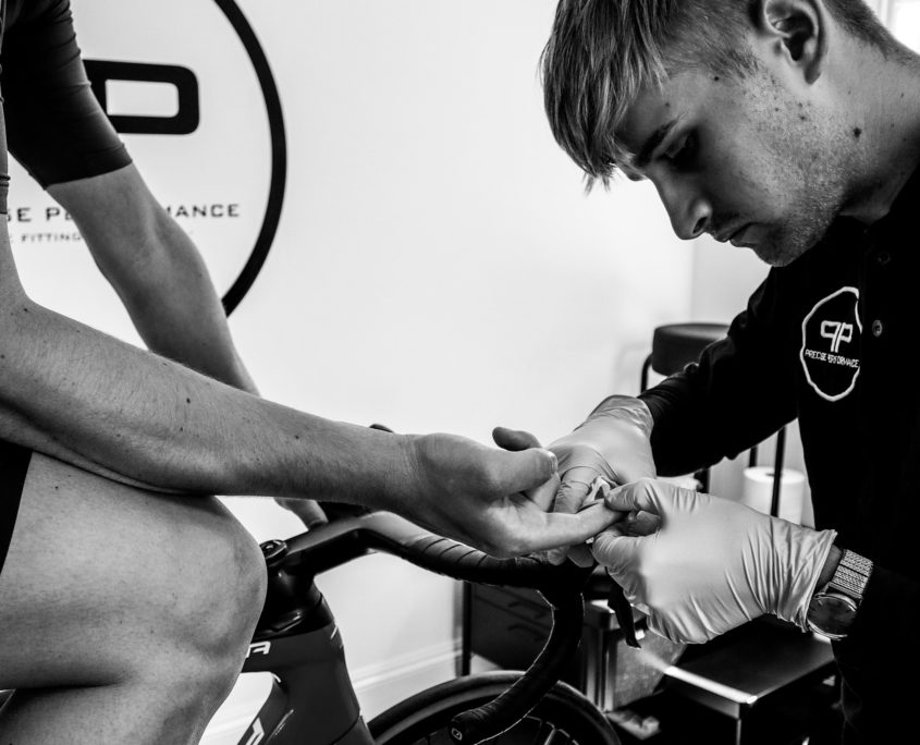 About Us – Precise Performance